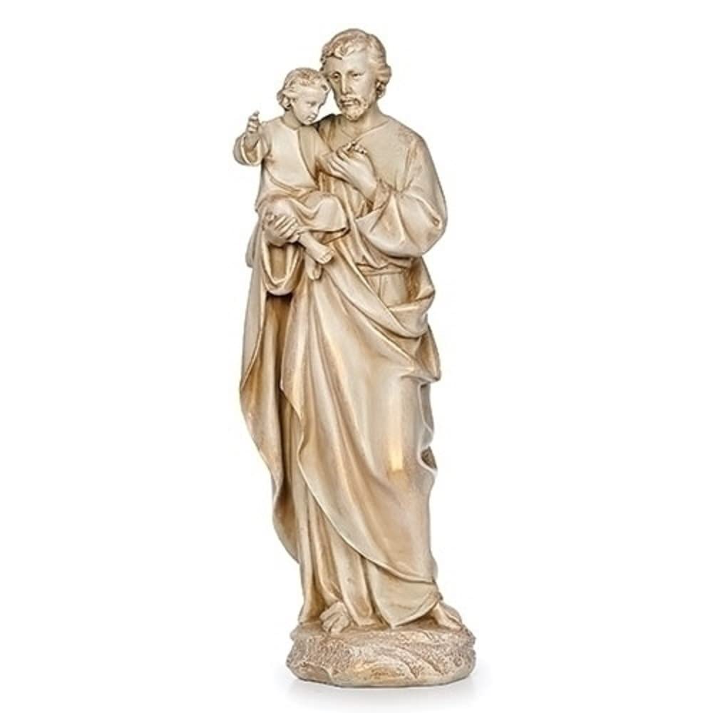 Snapklik.com : Joseph Studio St Joseph Figurine Renaissance Collection ...