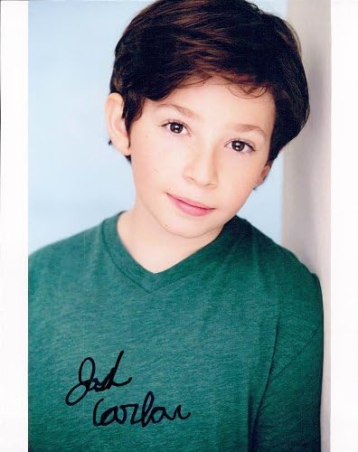 Joshua Carlon autographed photo at Amazon's Entertainment Collectibles ...