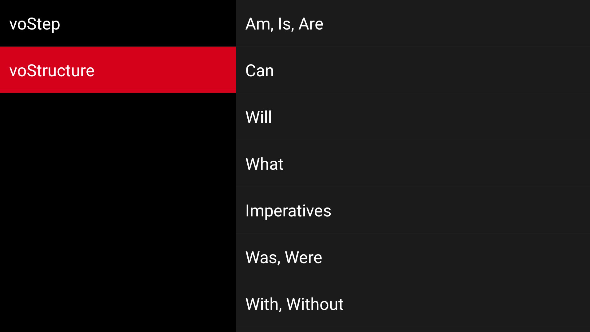 Voscreen - App on Amazon Appstore