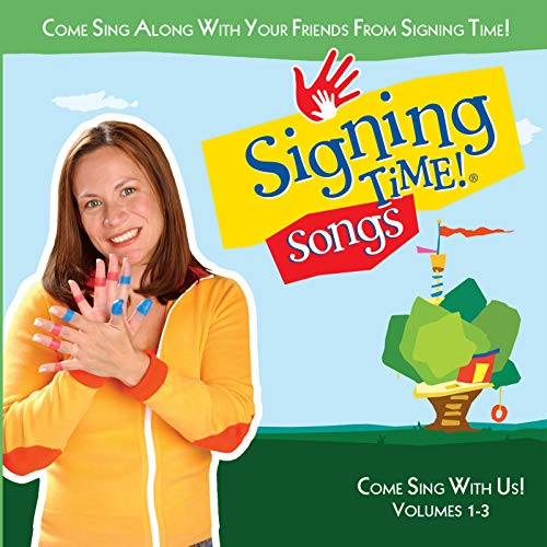 Amazon Music - Rachel ColemanのSigning Time Songs! Come Sing With Us ...