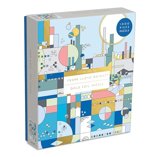 10 Best Architecture Jigsaw Puzzles - BabyStuffLab