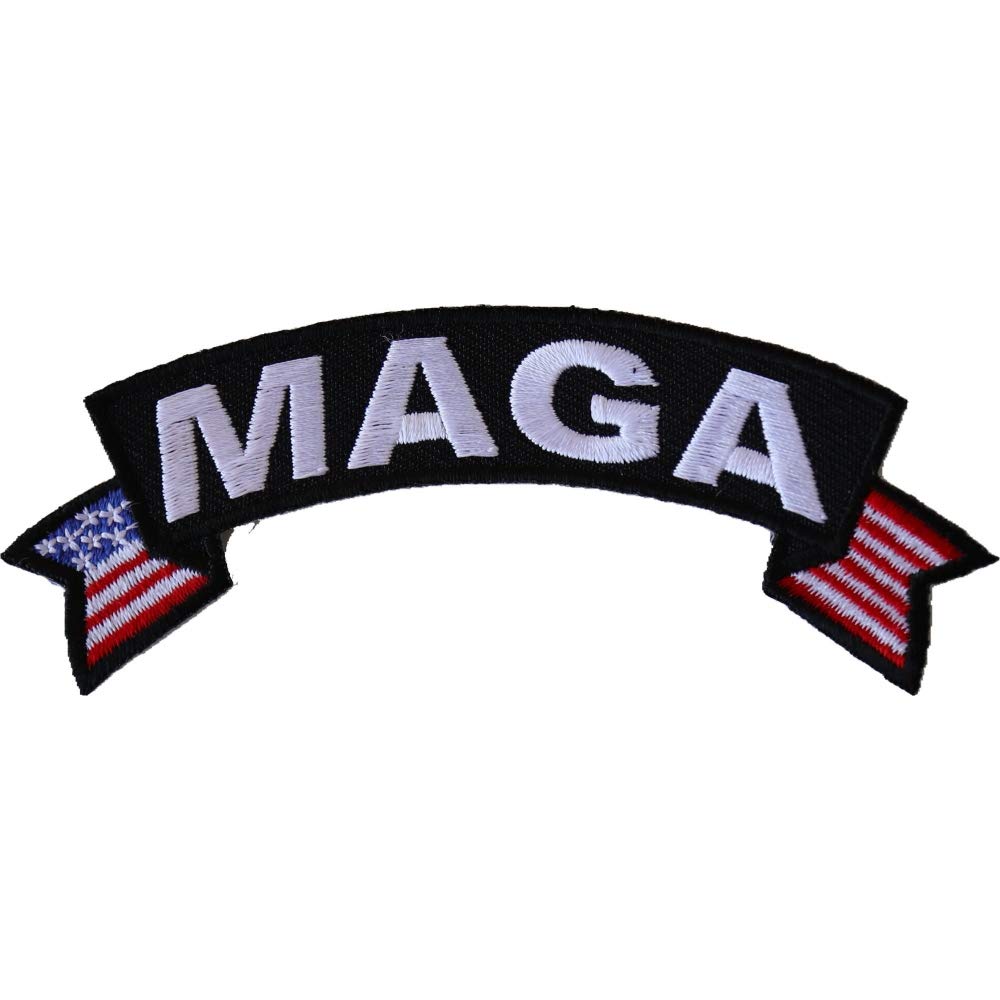 Amazon.com: MAGA Patch, Trump Patches : Arts, Crafts & Sewing