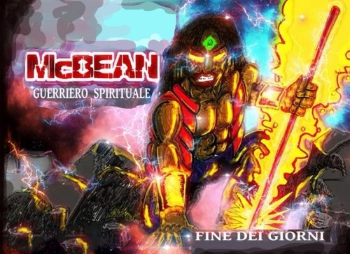 mcbean,: spiritual warrior (Italian Edition): pinnock, errol, freitas ...