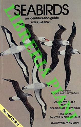 Seabirds an identification guide. Revised edition.: Amazon.co.uk ...