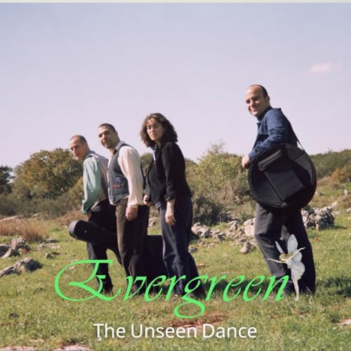 Amazon.com: The Unseen Dance : Evergreen: Digital Music