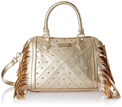 Buy Peperone Women's Handbag (Gold) at Amazon.in