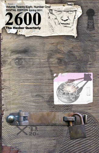 2600 Magazine: The Hacker Quarterly - Spring 2011 eBook : Magazine ...