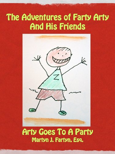 Amazon.com: The Adventures of Farty Arty And His Friends: Arty Goes To ...