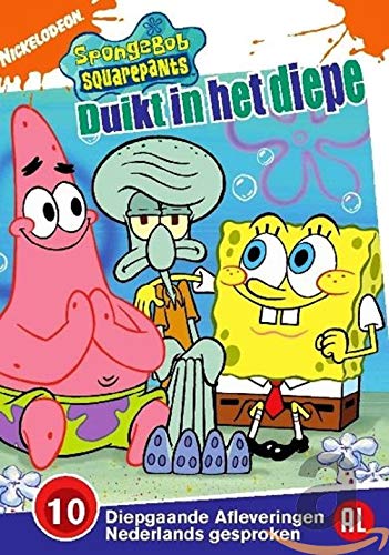 Spongebob:Duikt in Het..: Amazon.es: TV Series: Películas y TV