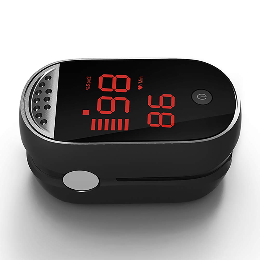 Buy SUN RNPP Blood Glucose Monitors Fingertip Pulse Oximeter Ledpi ...