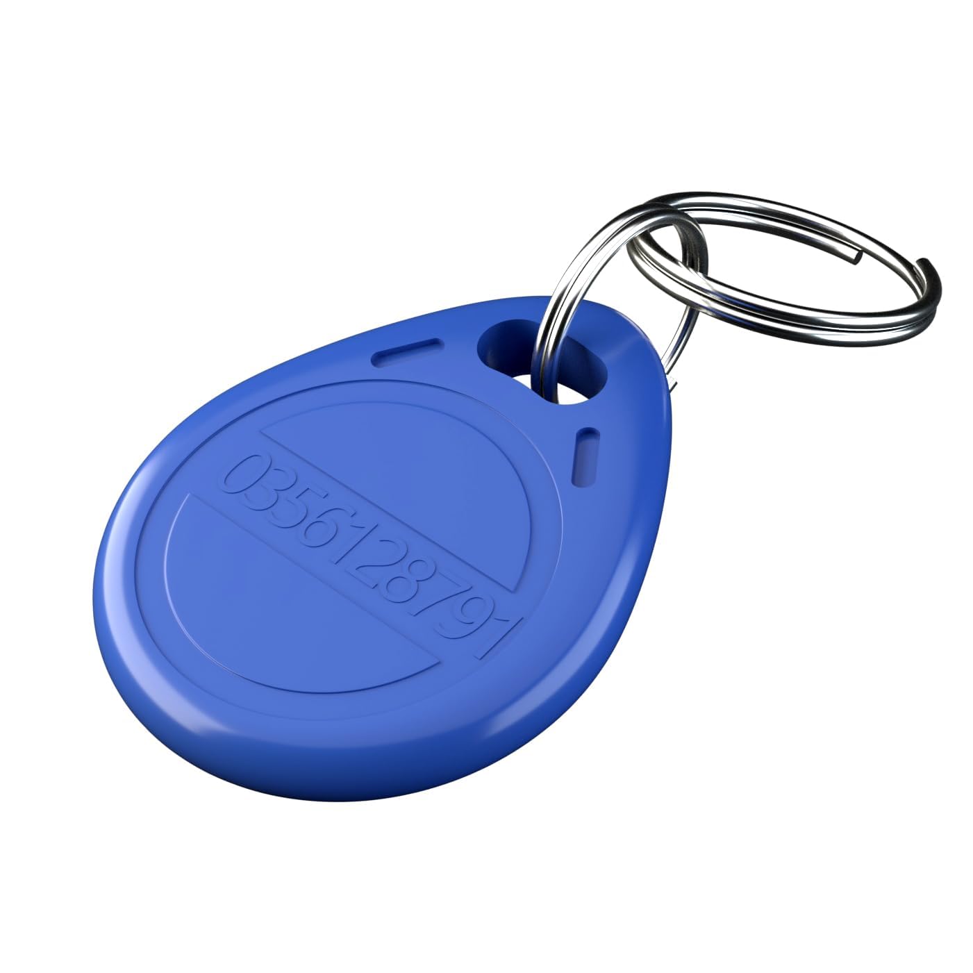 Amazon.com : 125KHz ID Card, 13.56Mhz RFID Access Keychain, Non-Contact ...