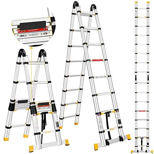 Top 10 Best A Frame Telescopic Ladder : Reviews & Buying Guide - Katynel