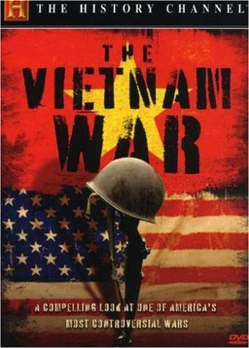 Amazon.com: The Vietnam War (History Channel) by A&E HOME VIDEO ...