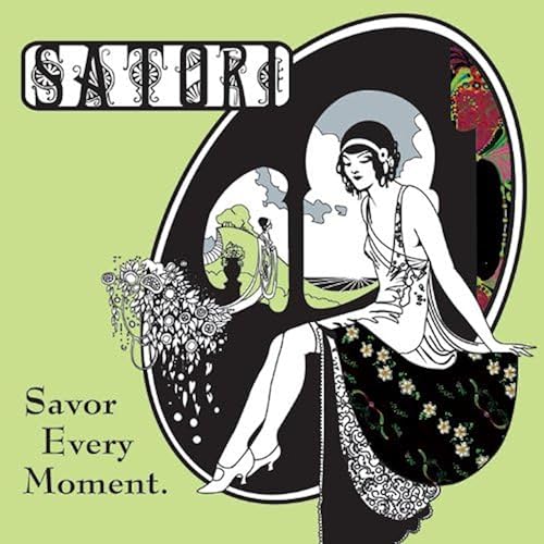 Savor Every Moment von Satori bei Amazon Music - Amazon.de