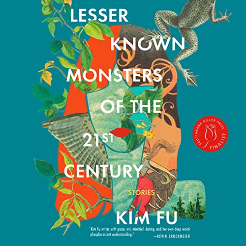Amazon.com: Lesser Known Monsters of the 21st Century (Audible Audio ...