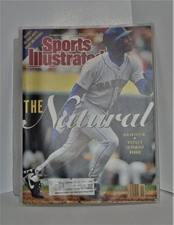 Sports Illustrated May 7 1990 Ken Griffy Jr: Multiple: Amazon.com: Books