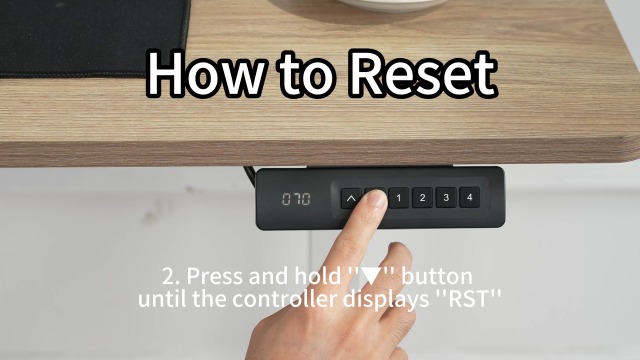 Watch How to reset the standing desk ? on Amazon Live