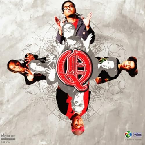 Amazon MusicでqのQを再生する