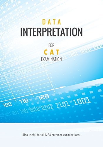 Data Interpretation for CAT Examination: NA, English: 9789351876380 ...