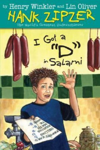I Got A ""D"" In Salami (Turtleback School & Library Binding Edition ...