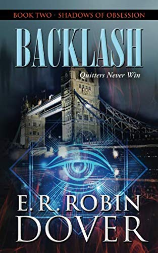 Amazon.com: Backlash: Book Two: Shadows of Obsession: 9781794048027 ...