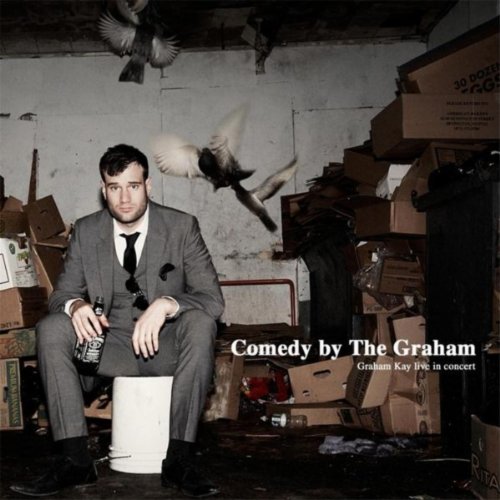 Amazon.com: Comedy By The Graham (Live) [Explicit] : Graham Kay ...