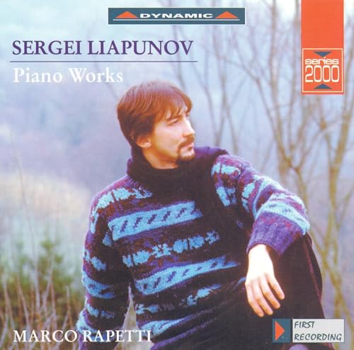 Play Lyapunov: Piano Works by Marco Rapetti on Amazon Music