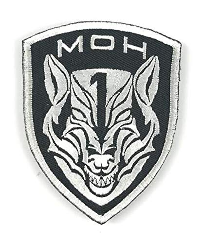 Medal Of Honor Wolfpack Patch