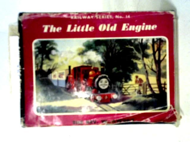 Main Line Engines (Railway Series): Awdry, W: Amazon.com: Books