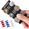 Amazon.com: kekafu Japanese Yen Coin Holder Hard Case Organizer and ...