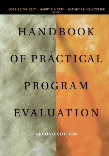 Handbook of Practical Program Evaluation:2nd (Second) edition: Joseph S. Wholey: 8580000858969 ...