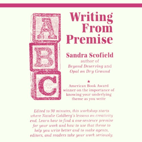 Amazon.com: Writing from Premise (Audible Audio Edition): Sandra ...
