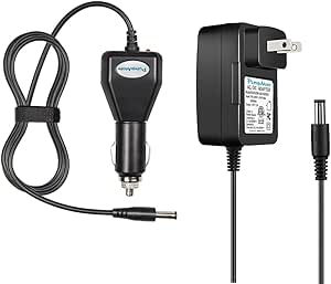 Amazon.com: PumpMom 12V Breast Pump Car Adapter Power Cord for Spectra ...