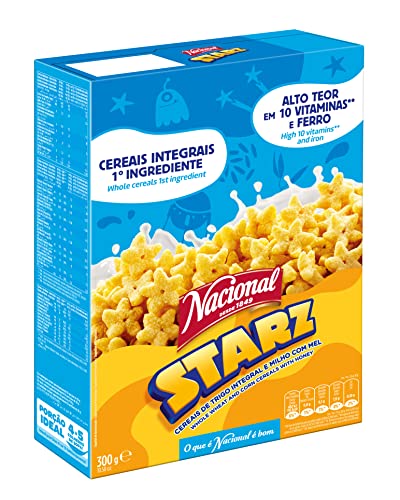 Cereais Nacional Continente - FICA