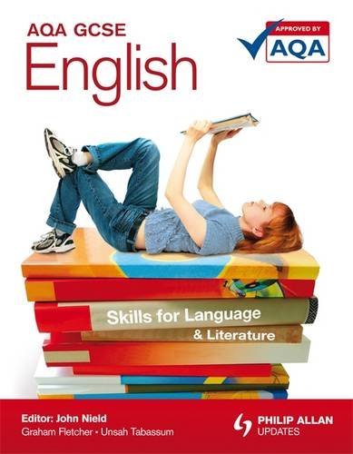 AQA GCSE English: Skills for Language & Literature Textbook (AQA GCSE ...