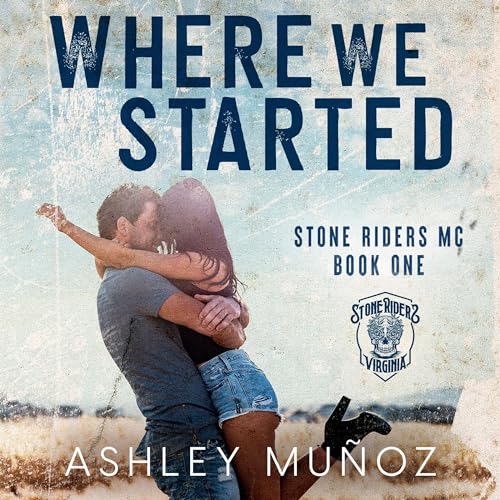 Amazon.com: Where We Belong: Stone Riders MC, Book 2 (Audible Audio ...