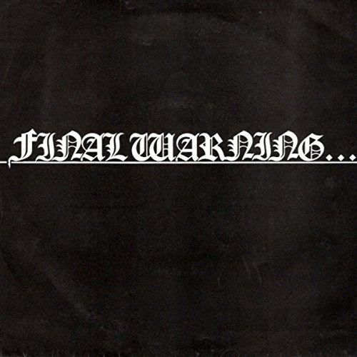 Amazon.com: EP : Final Warning: Digital Music