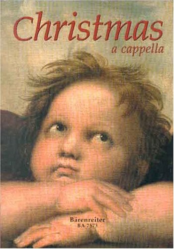 Amazon.com: Christmas A Cappella: 9790006505340: Graham Buckland: Books