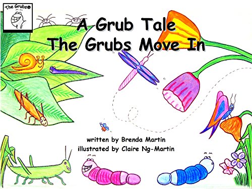 A Grub Tale - The Grubs Move In (The Grub Tales Book 1) - Kindle ...
