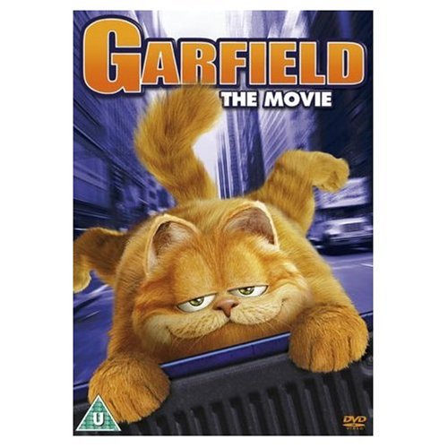 Amazon.com: Garfield [DVD] : Movies & TV