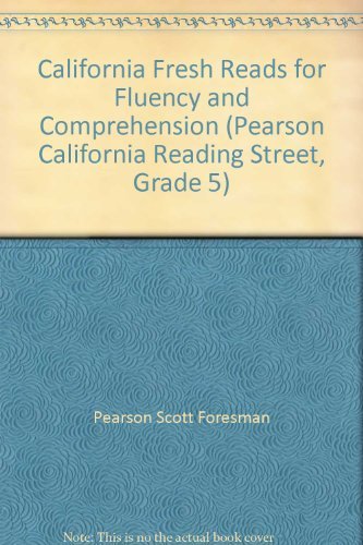 Amazon.com: California Fresh Reads for Fluency and Comprehension ...