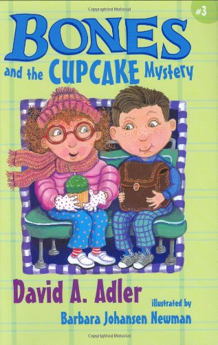 Buy Bones and the Cupcake Mystery #3 Book Online at Low Prices in India ...