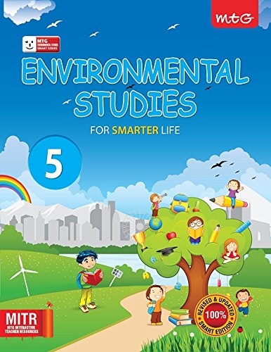 Buy Class 5: Environmental Studies for Smarter Life-5 Book Online at ...