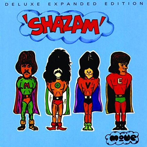Play Shazam (Deluxe Edition) by The Move on Amazon Music Unlimited ...