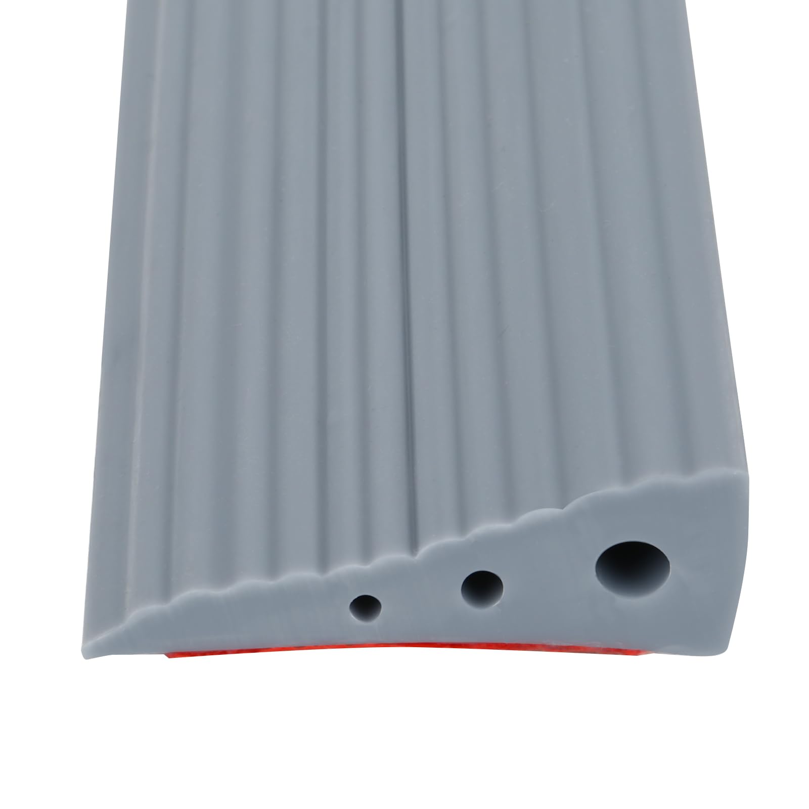 Indoor Threshold Ramp, 2/2.5cm Height Silicone Anti Slip Wheelchair ...
