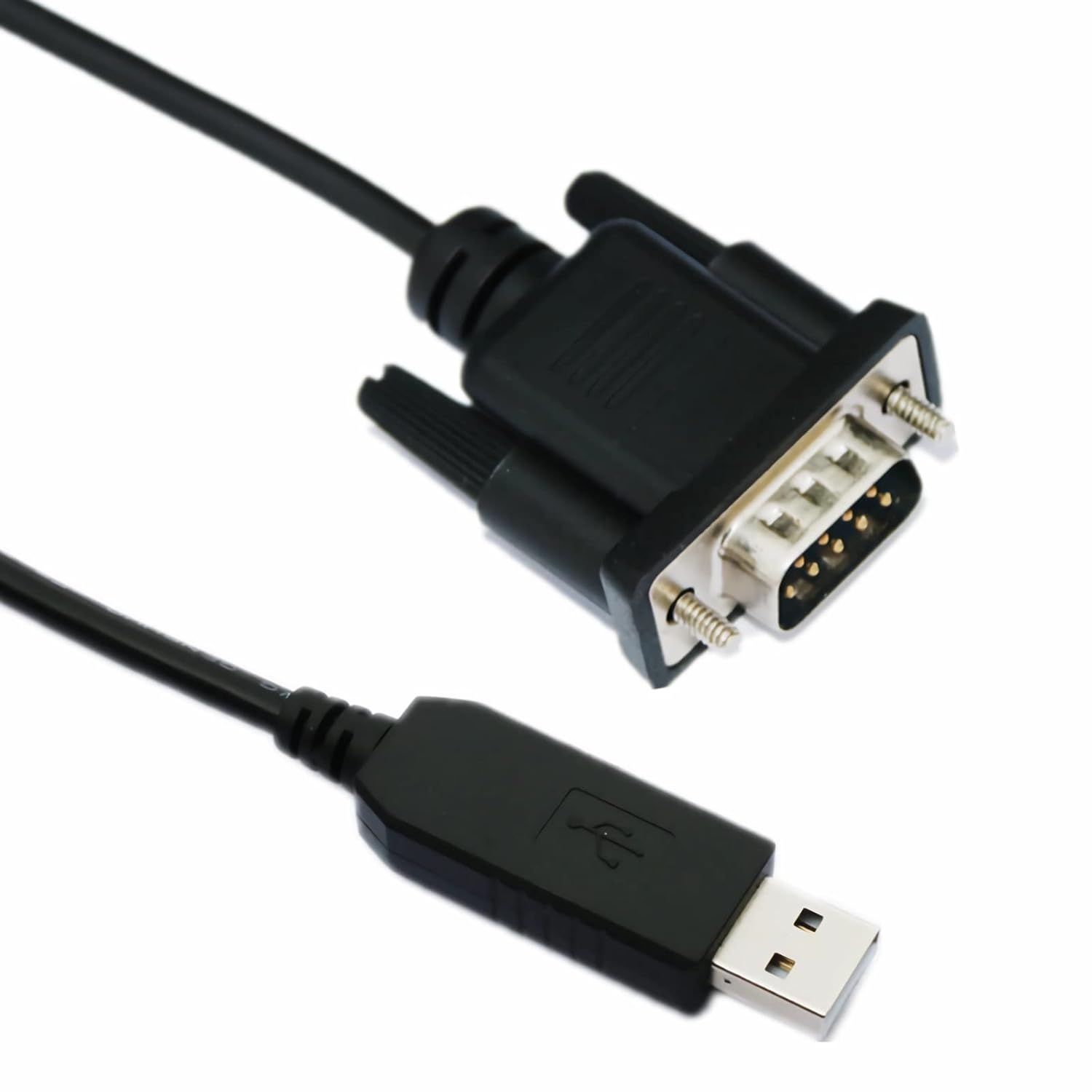 Amazon.com: USB to RS232 DB9 UPS Communication Cable 940-0024 Smart ...