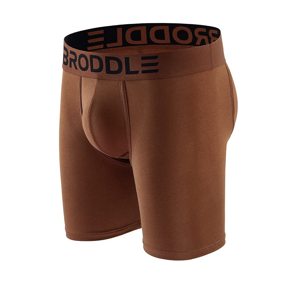 Snapklik.com : BRODDLE Mens Package And Butt Padded Underwear Enhancing ...