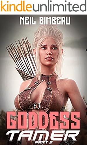 Amazon.com: Goddess Tamer: A LitRPG Harem Adventure eBook : Bimbeau, Neil: Kindle Store