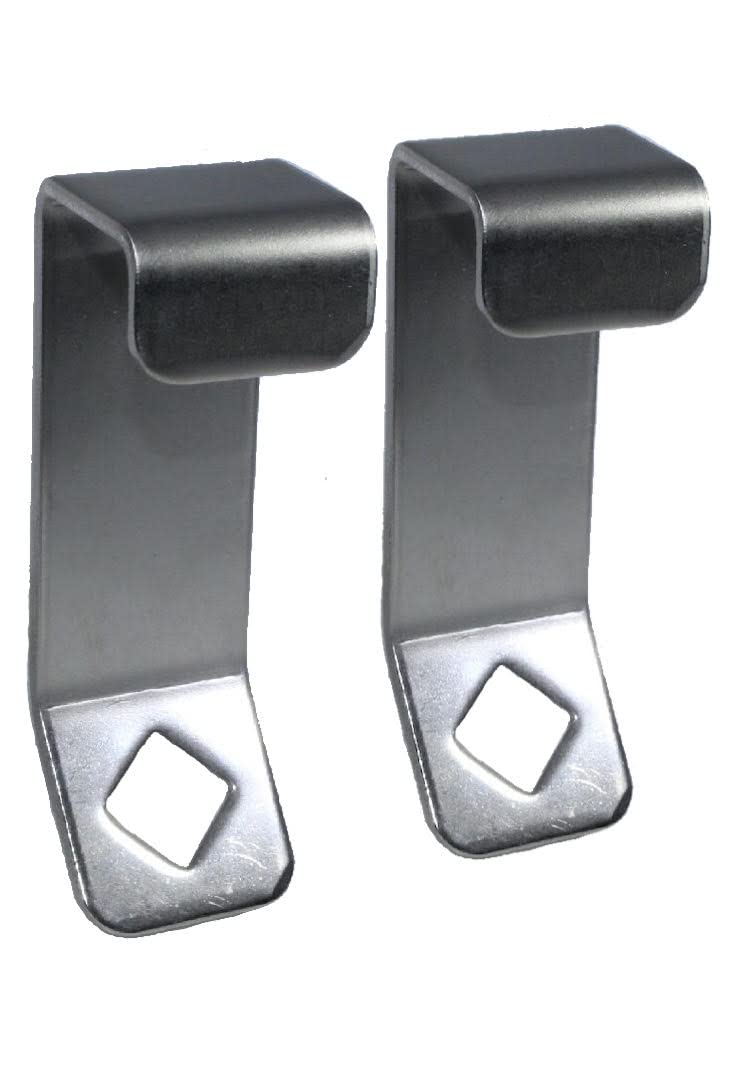 Amazon.com : Universal Cooler Lock Brackets: Designed to fit Tie Down ...