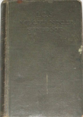 I. C. S. Machine-Shop Handbook: A Handbook of Reference on Machine-Shop ...